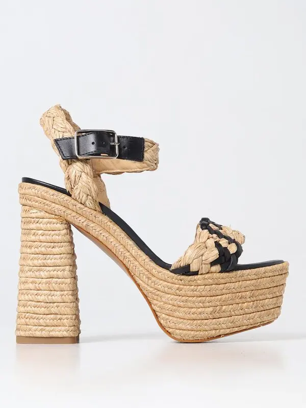 CastaÑer Heeled Sandal