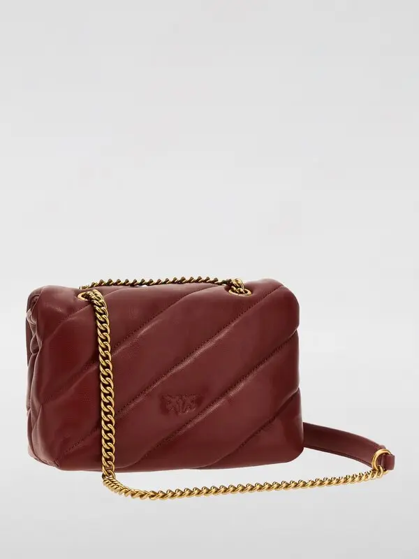 Pinko Mini Bag - Burgundy