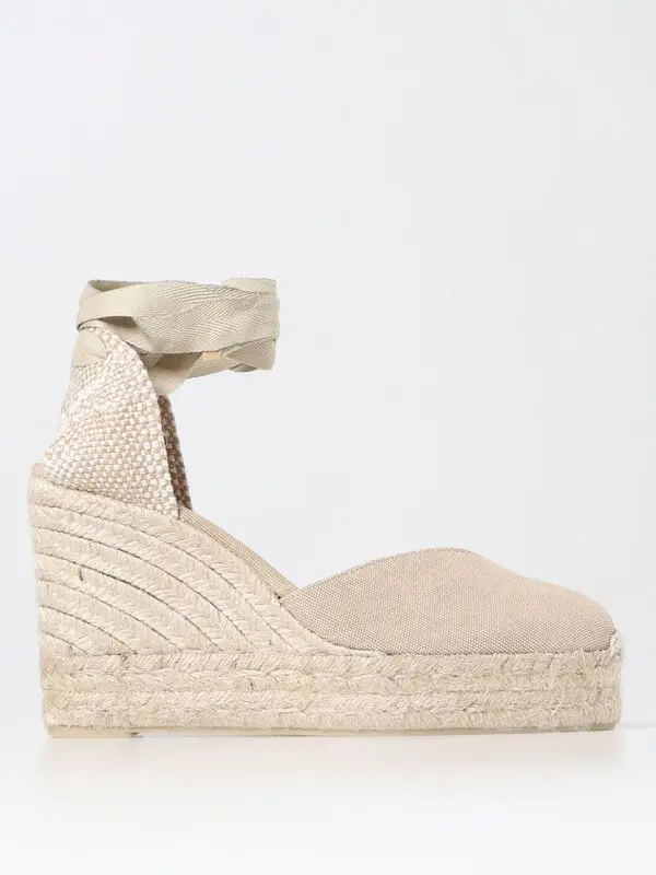 CastaÑer Espadrille - Sand