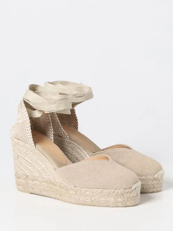CastaÑer Espadrille - Sand