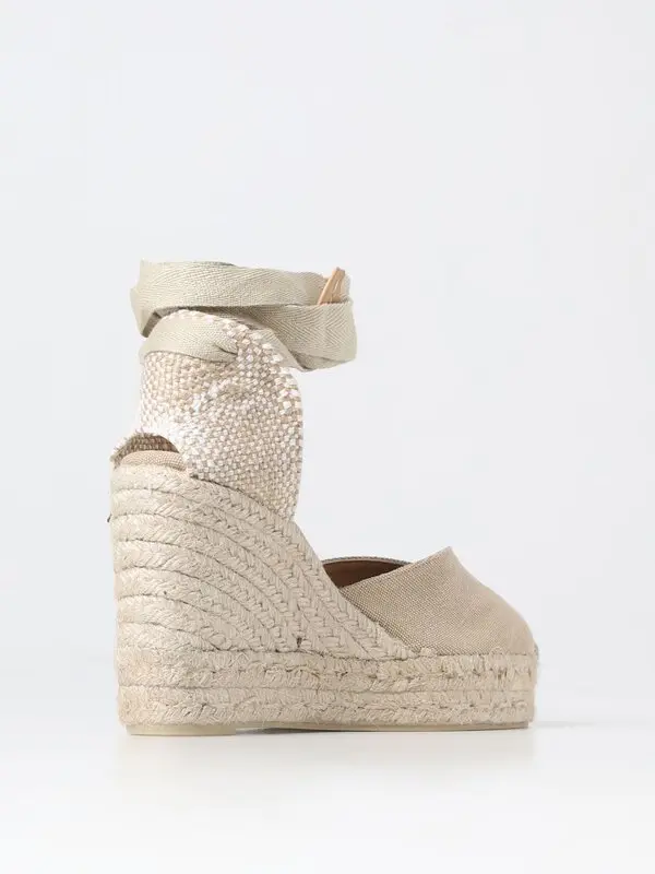 CastaÑer Espadrille - Sand