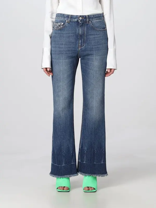 Stella McCartney Flared Jeans