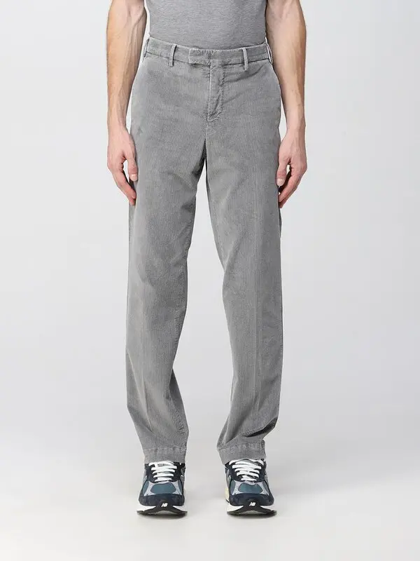 PT TORINO Trousers - Grey