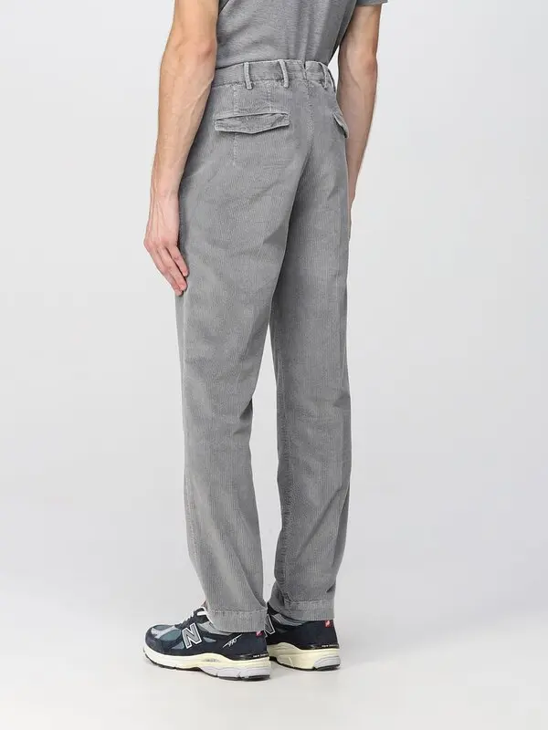 PT TORINO Trousers - Grey