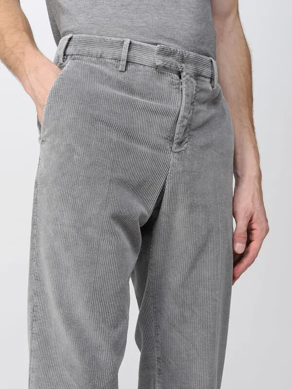 PT TORINO Trousers - Grey
