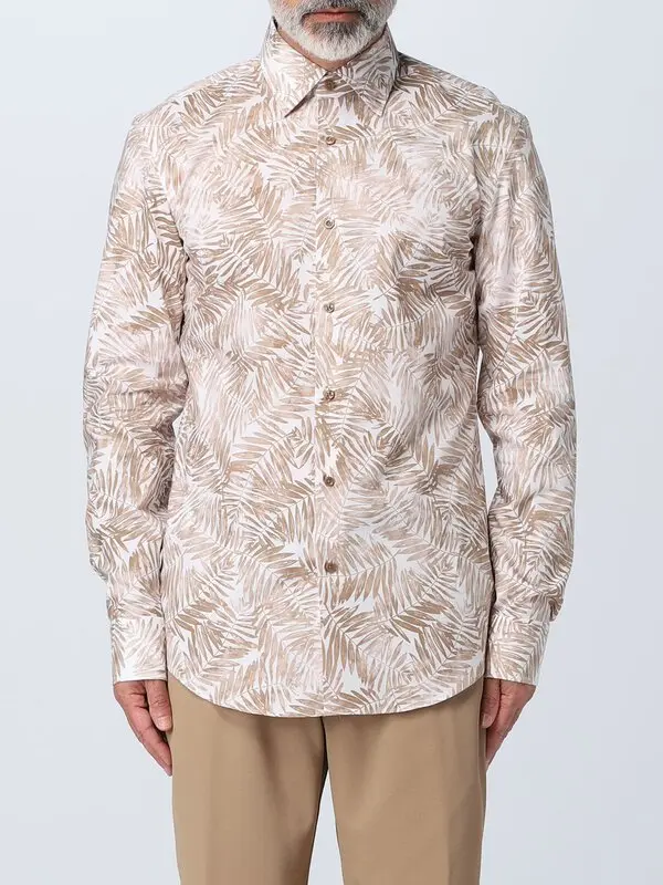 BOSS Shirt - Beige