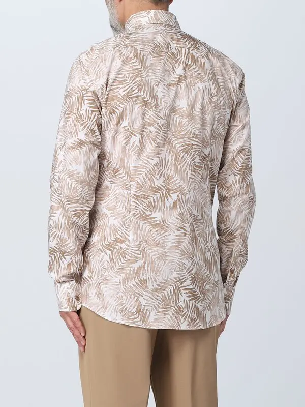 BOSS Shirt - Beige