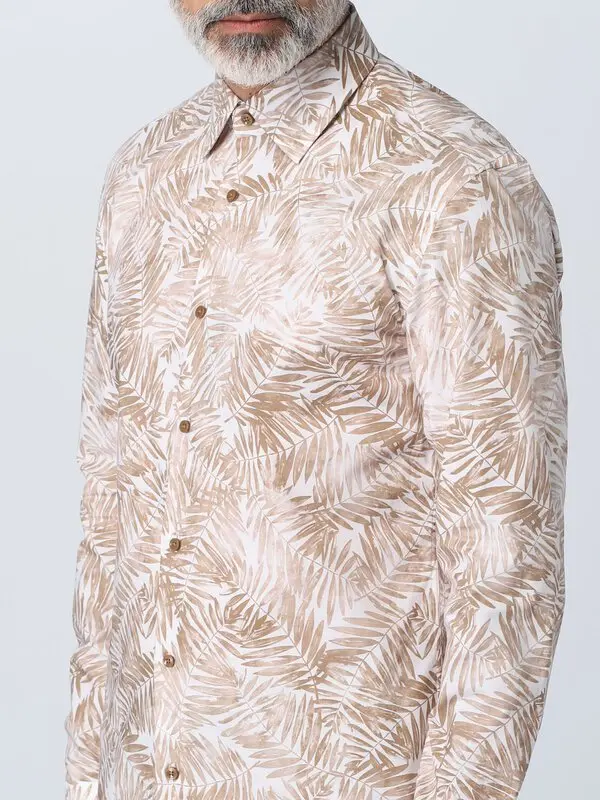 BOSS Shirt - Beige