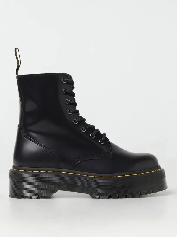 Dr. Martens Combat Boots - Black