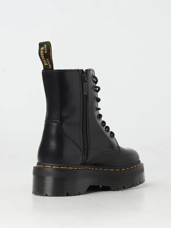 Dr. Martens Combat Boots - Black