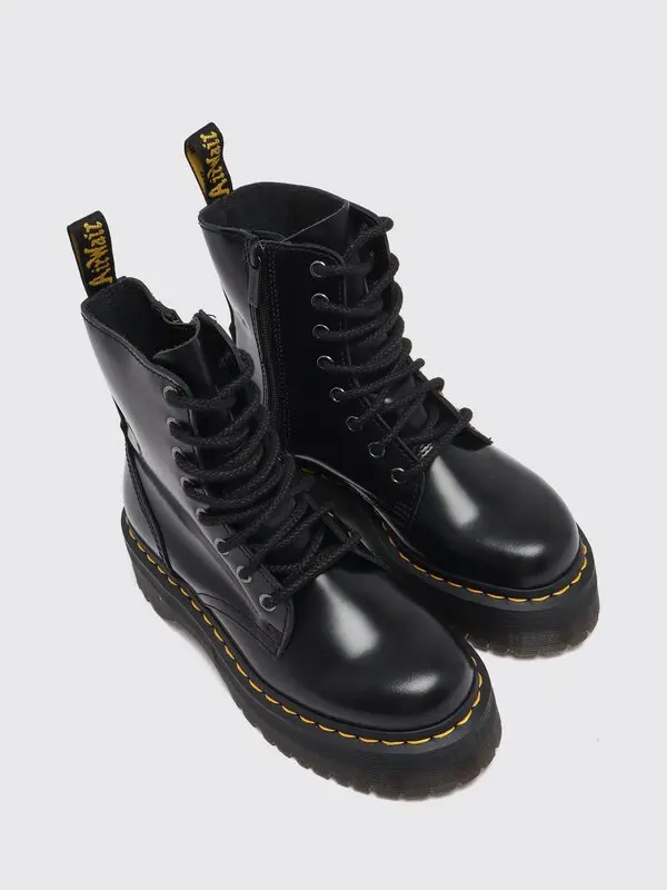 Dr. Martens Combat Boots