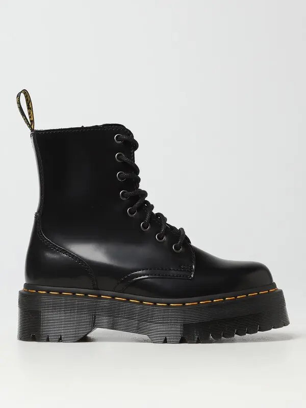 Dr. Martens Combat Boots - Black