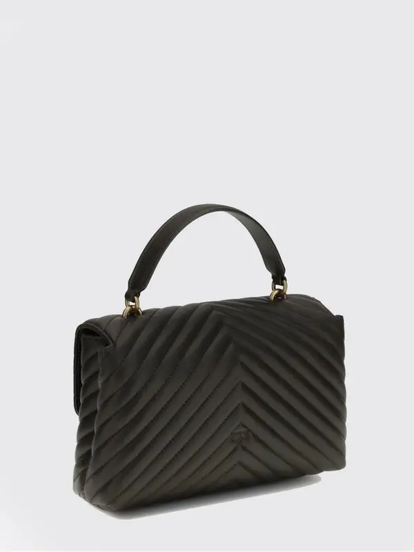 Pinko Quilted Handbag - Green