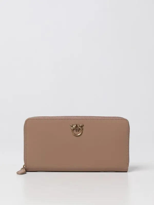 Pinko Wallet - Beige