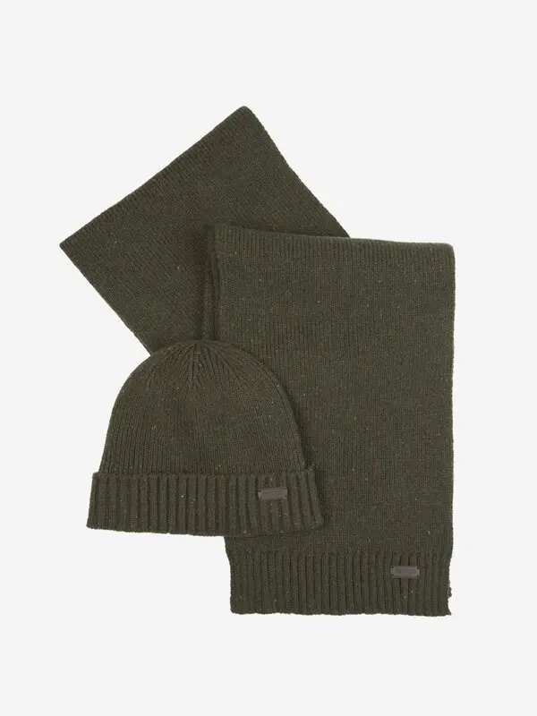 Barbour Cap - Green