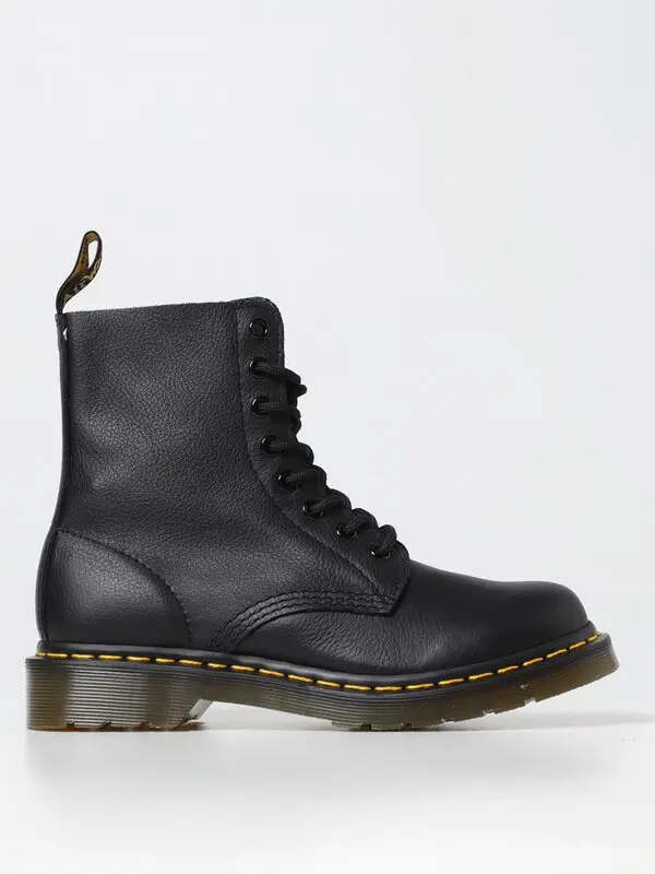 Dr. Martens Combat Boots - Black