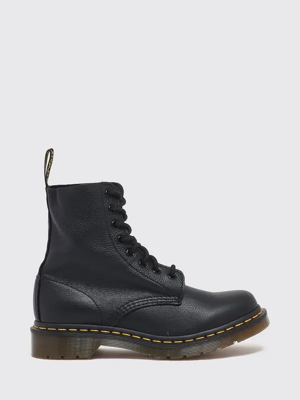 Dr. Martens Combat Boots - Black