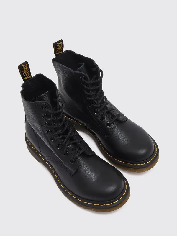 Dr. Martens Combat Boots - Black