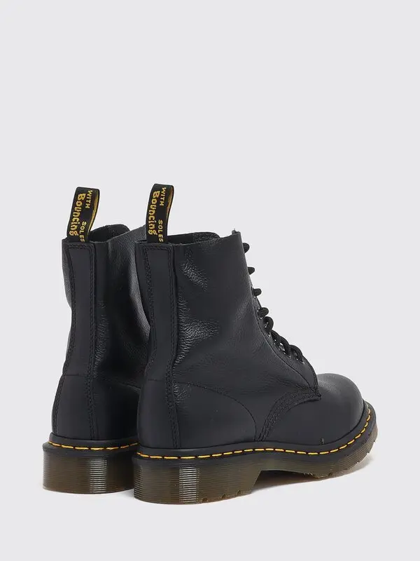 Dr. Martens Combat Boots - Black