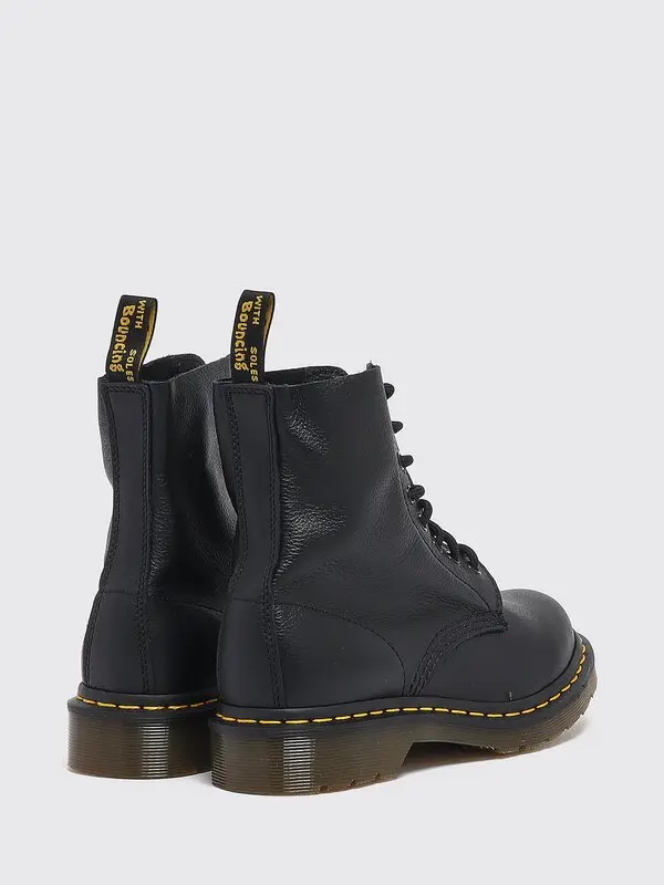 Dr. Martens Combat Boots - Black