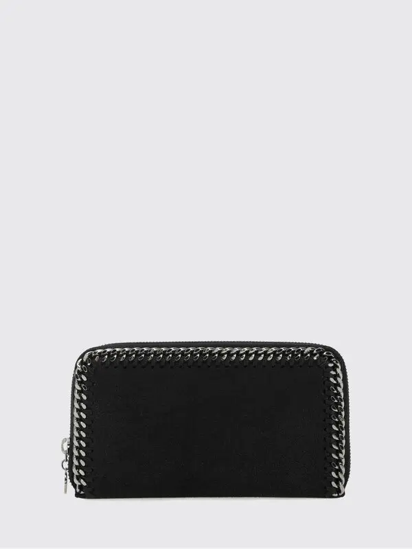 Stella McCartney Wallet - Black