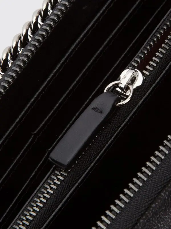 Stella McCartney Wallet - Black