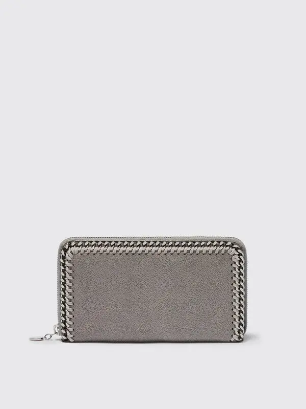 Stella McCartney Wallet - Grey