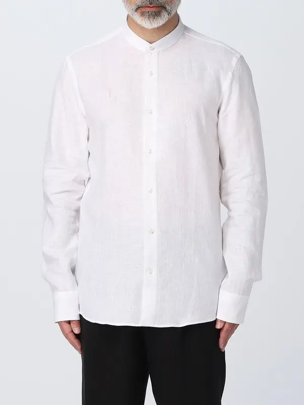 BOSS Shirt - White