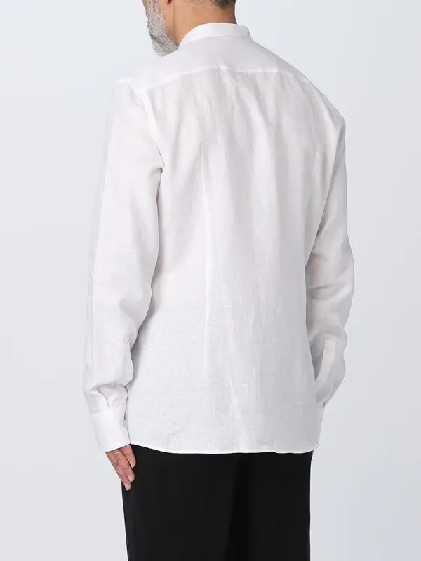 BOSS Shirt - White