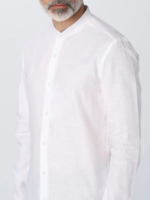 BOSS Shirt - White