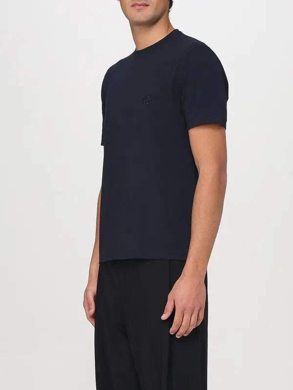 Giorgio Armani T-shirt - Blue