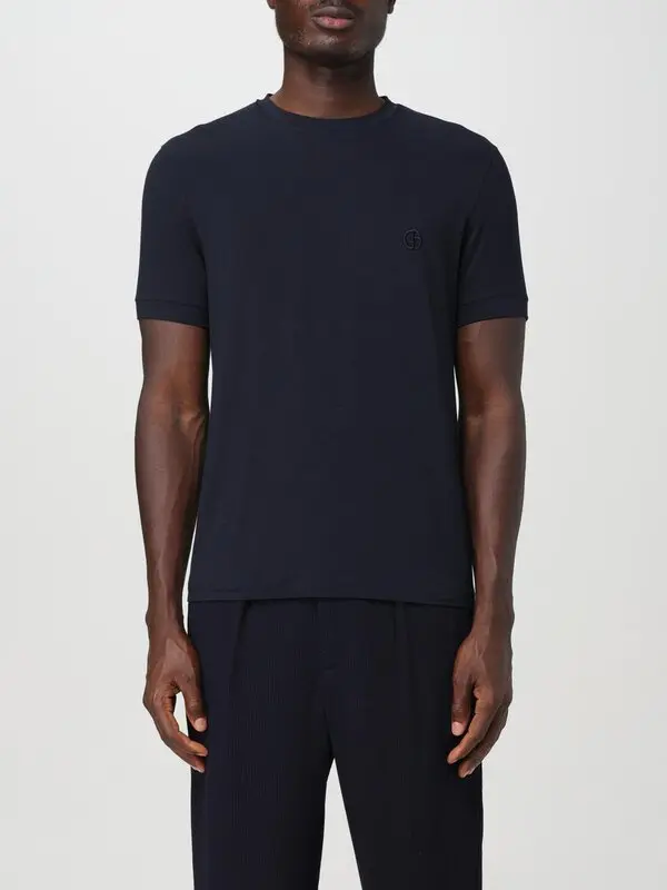 Giorgio Armani T-shirt - Blue