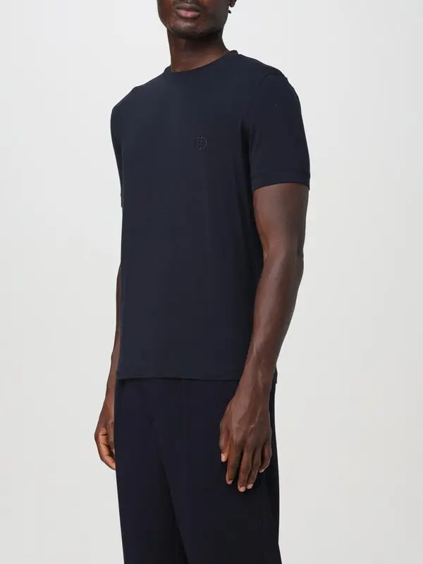 Giorgio Armani T-shirt - Blue
