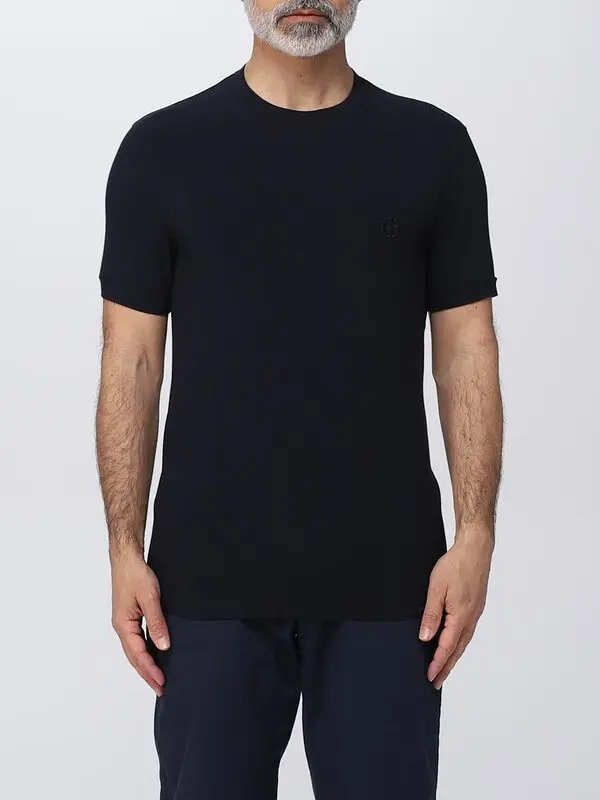 Giorgio Armani T-shirt - Blue