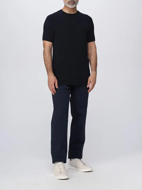 Giorgio Armani T-shirt - Blue