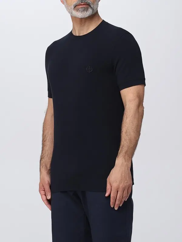 Giorgio Armani T-shirt - Blue