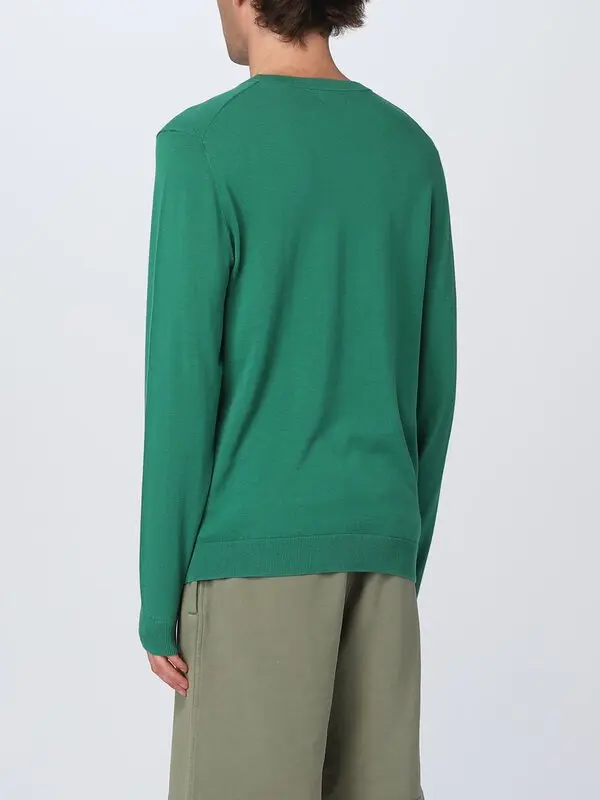 SUN 68 Pullover Sweater - Green