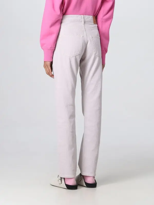 Isabel Marant Jeans - Blush Pink