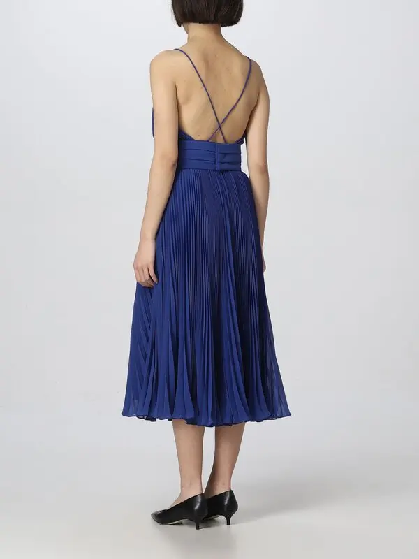 Max Mara Dress - Gnawed Blue