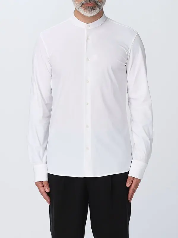 BOSS Shirt - White