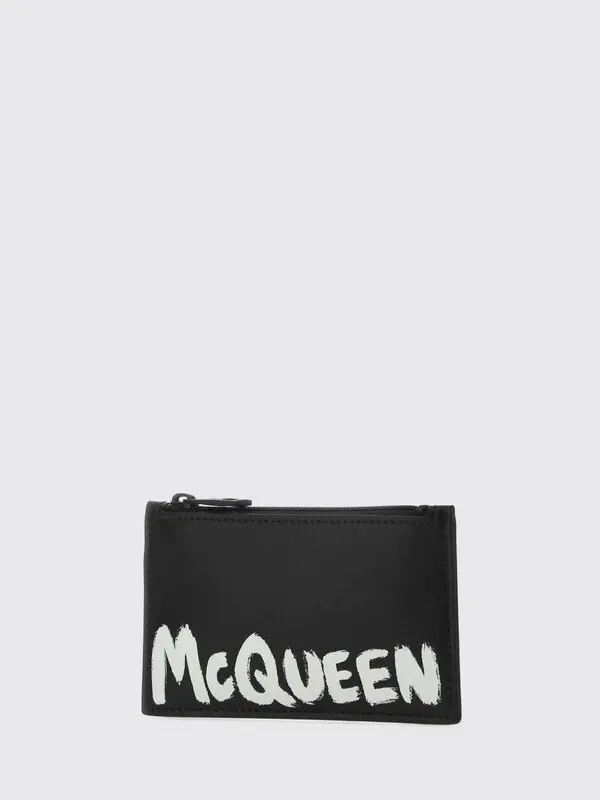 Alexander McQueen Wallet