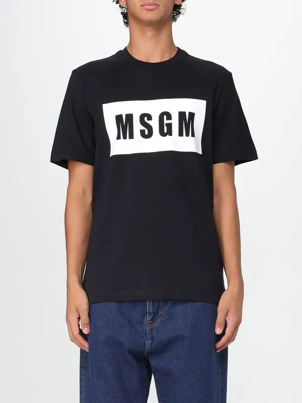 MSGM T-shirt - Black