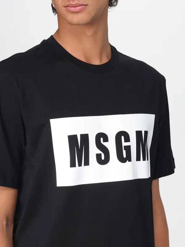 MSGM T-shirt - Black
