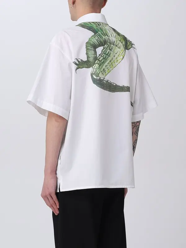 MSGM Shirt In Cotton