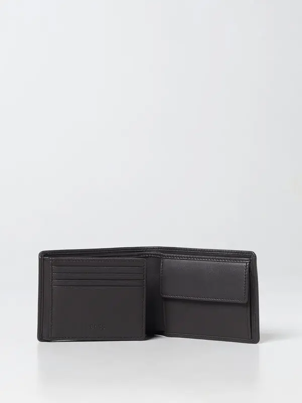 BOSS Wallet - Brown