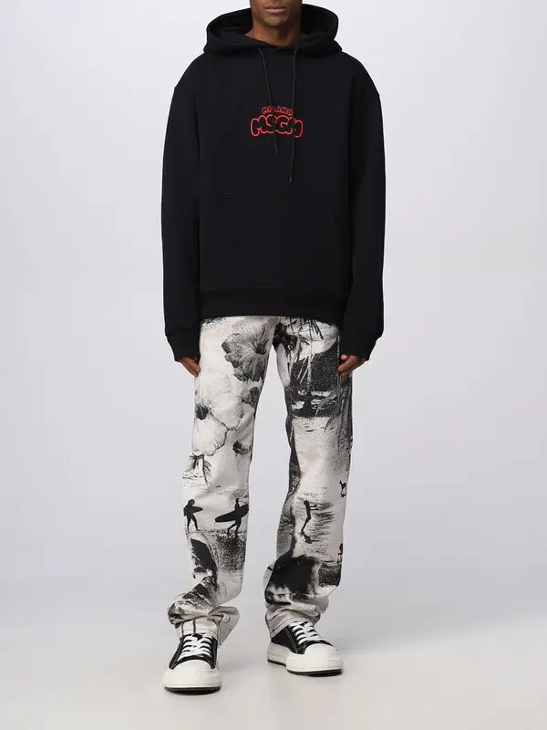 MSGM Cotton Sweatshirt