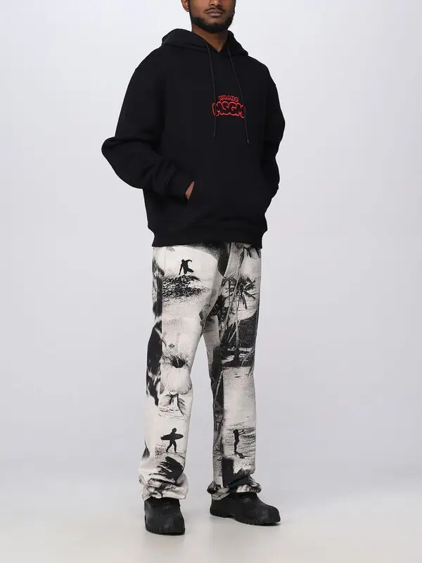 MSGM Cotton Hoodie