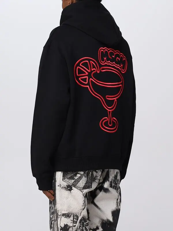 MSGM Cotton Sweatshirt