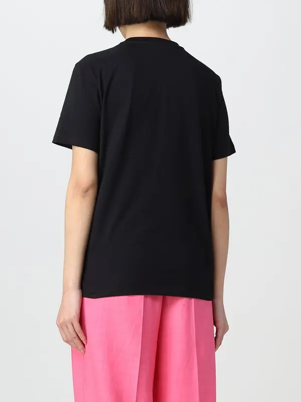 MSGM Club Paradiso Cotton T-shirt