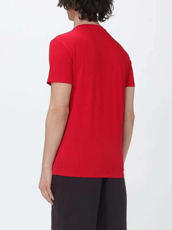Lacoste T-shirt - Red